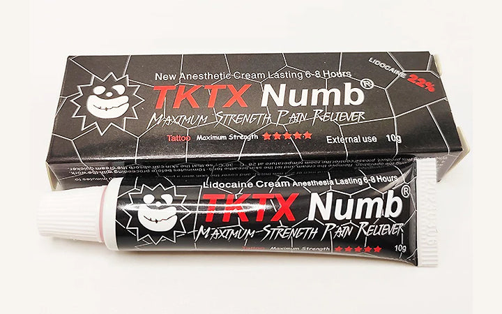 7 Ways Numbing Creams Ease Tattooing - Numbing Cream